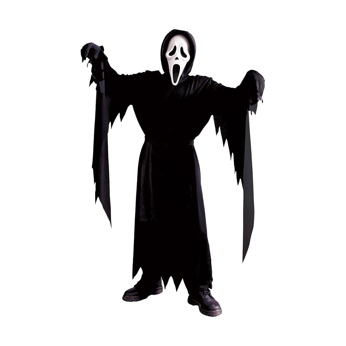 Ghost Face Scream Costume - Child – Fancy Dress Central