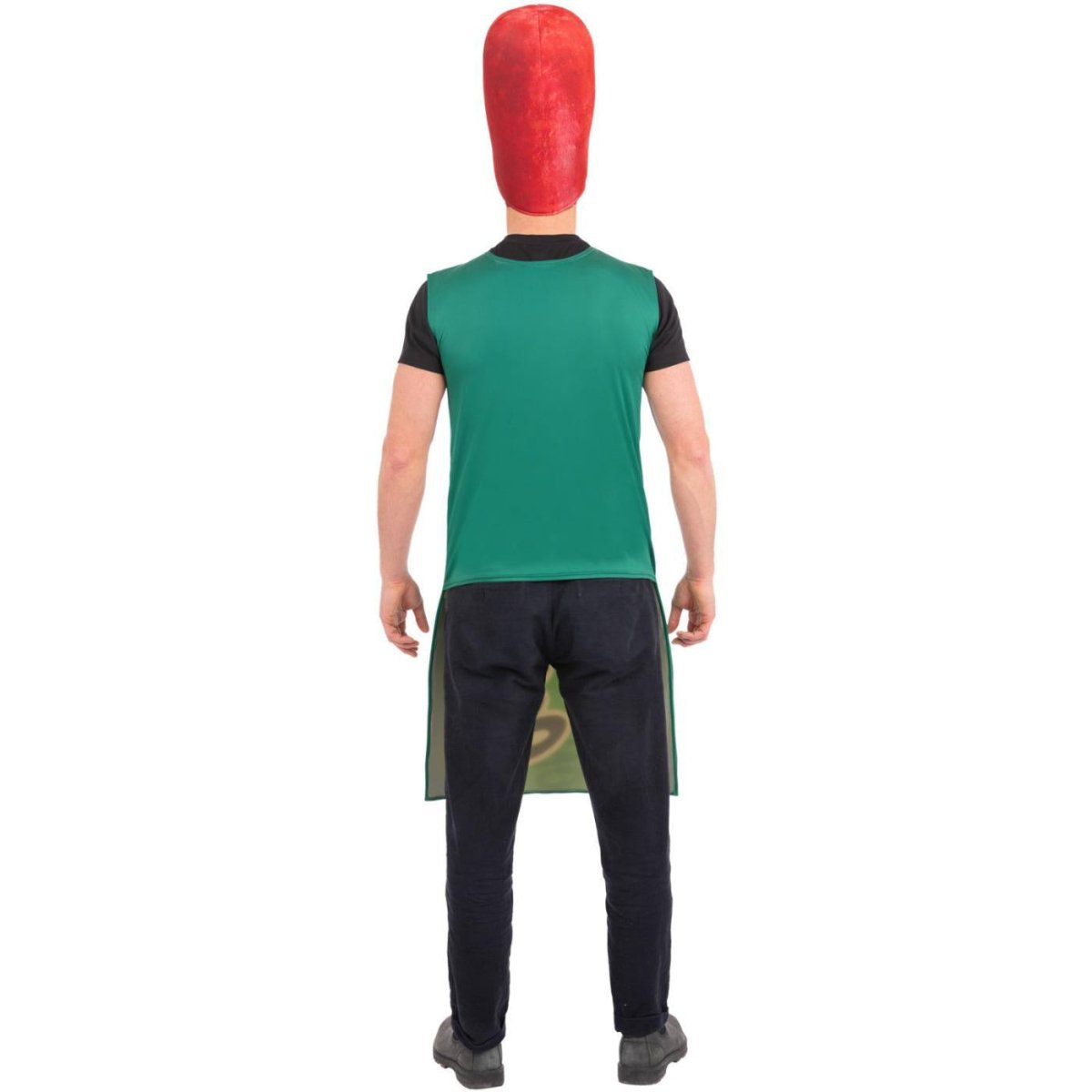 Peperami Animal Break Out Costume - Adult – Fancy Dress Central
