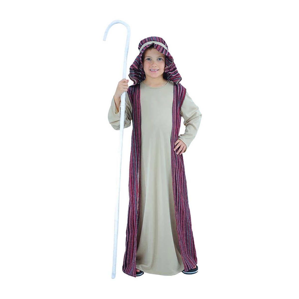 Wicked Costumes Shepherd Costume - Child - Fancy Dress Central
