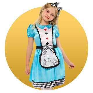 A–Z of Fancy Dress Costumes & Themes
