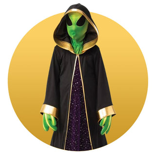 A–Z of Fancy Dress Costumes & Themes