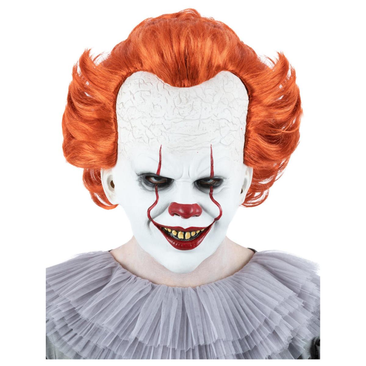 IT Chapter 2 Pennywise Mask - Adult – Fancy Dress Central