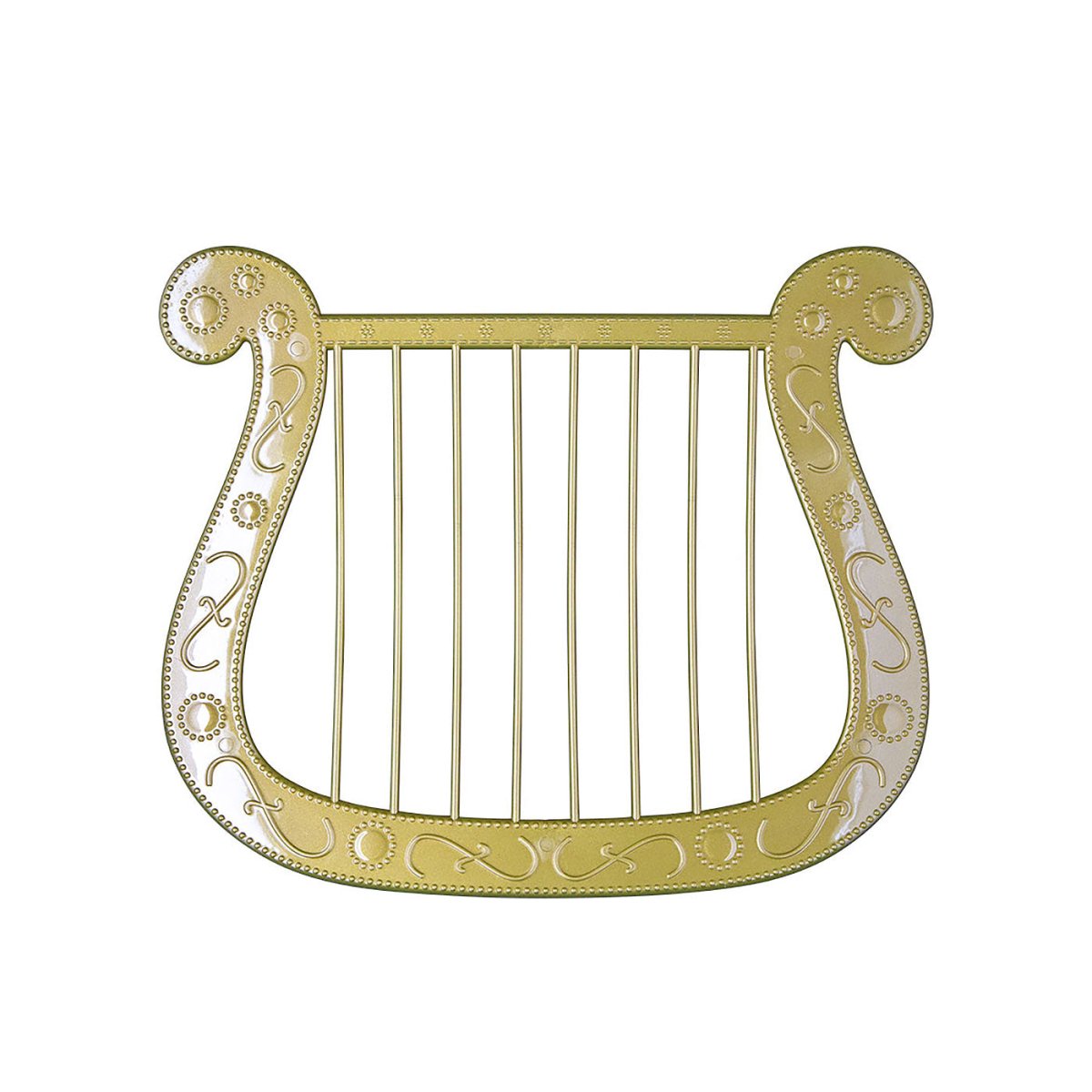 Nativity Angels Harp - Child – Fancy Dress Central