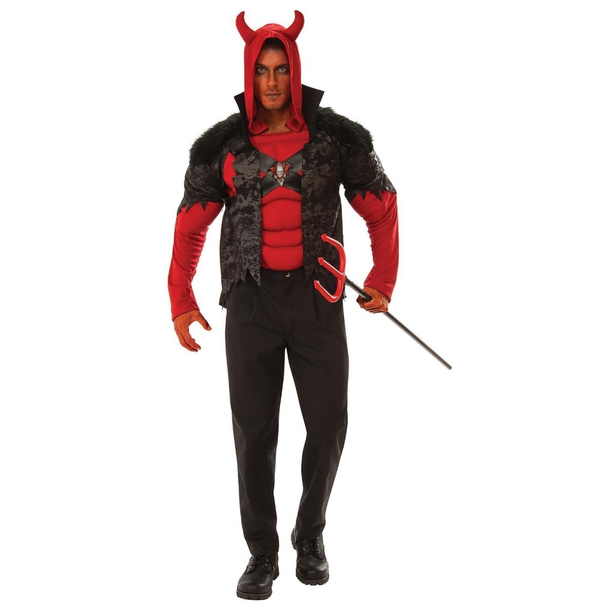 Devil Costume - Mens – Fancy Dress Central