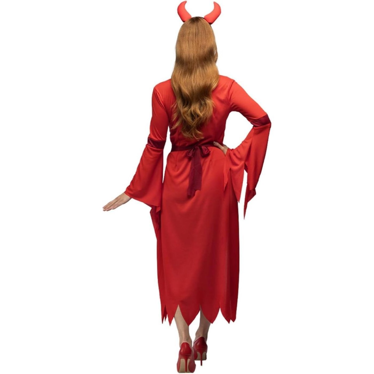 Boland Lady Lucifer Devil Costume - Women - Fancy Dress Central