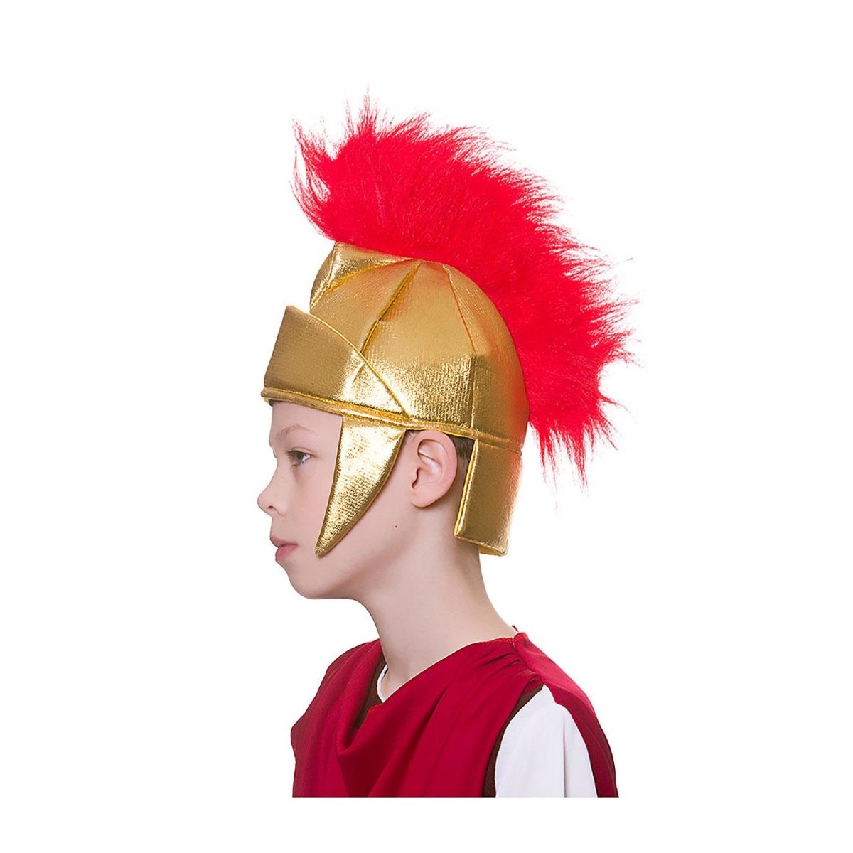 Wicked Costumes - Roman Helmet (Soft) - Child – Fancy Dress Central