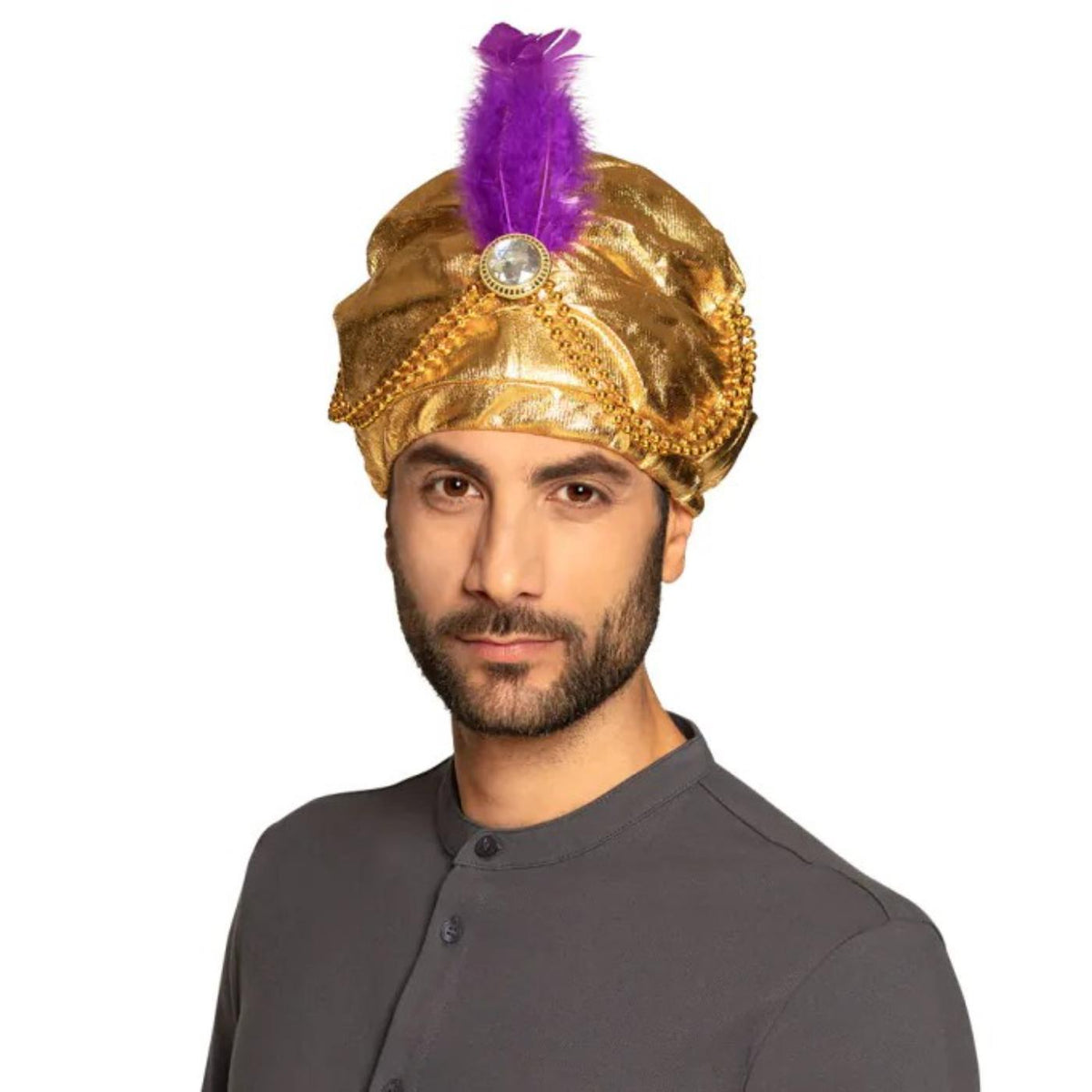 Boland - Sultan Selim Hat - Adult – Fancy Dress Central