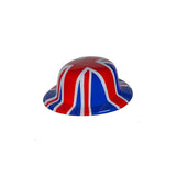 Wicked Costumes Ltd Great Britain Bowler Hat - Adult - Fancy Dress Central